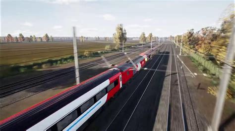 Lner Class 43 Hst Recovery To Doncaster Works Train Sim World 4 Playstation Youtube