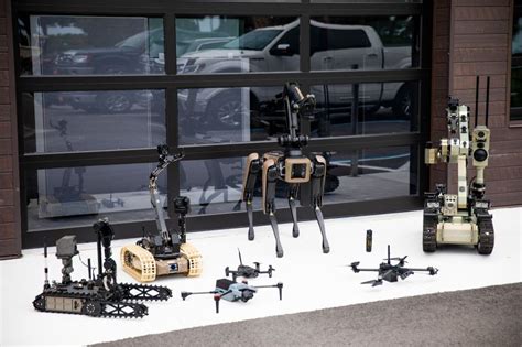 tomahawk robotics on linkedin robotics ai innovation technology poweredbykinesis