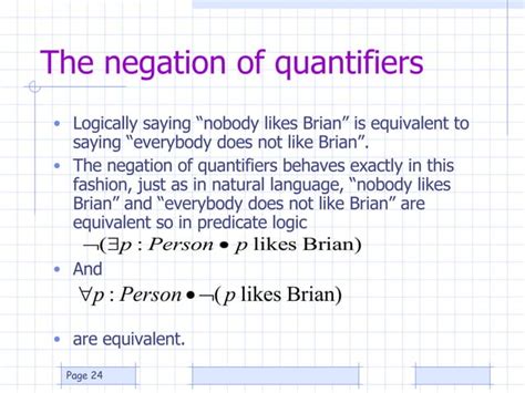 Predicate Logic