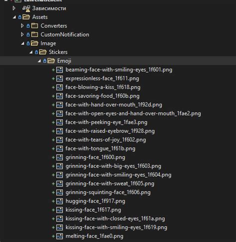 Как получить список изображений внутри проекта C Wpf Stack Overflow