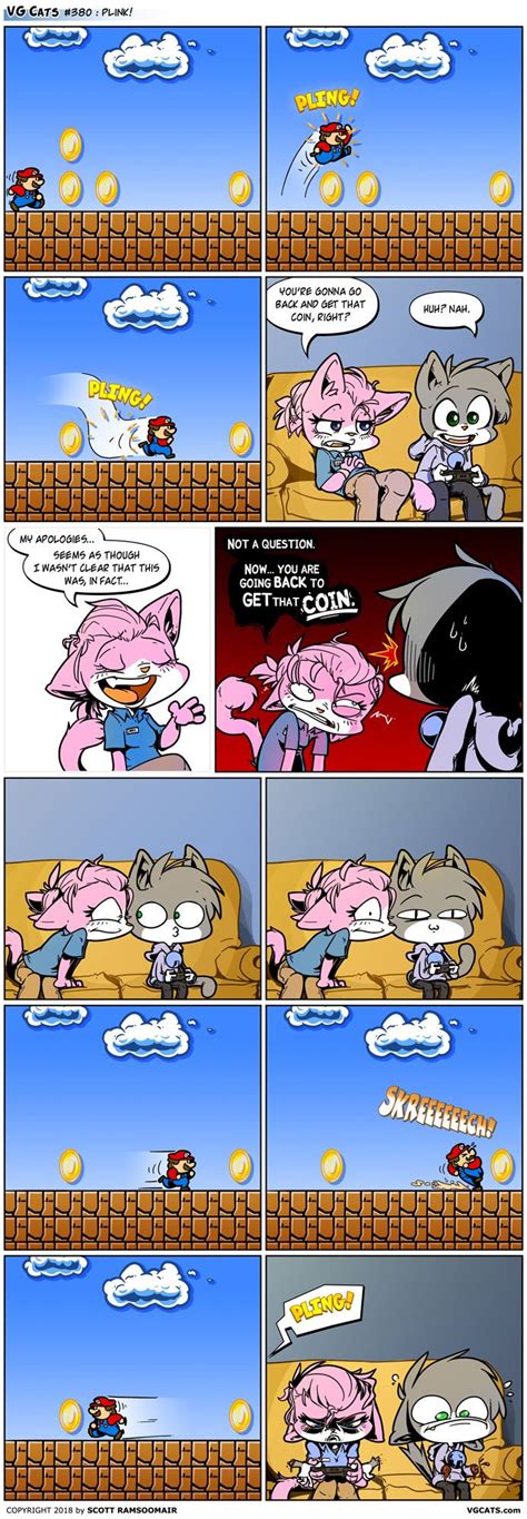Vg Cats Comics
