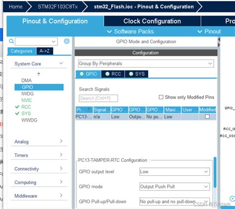 Stm32音频数据的flash读取与dac播放stm32 音频库 Csdn博客