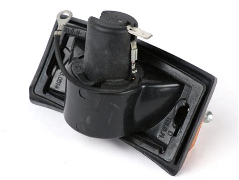 Indicator Light Unit Set Nos Genuine Triom On Small Wheels