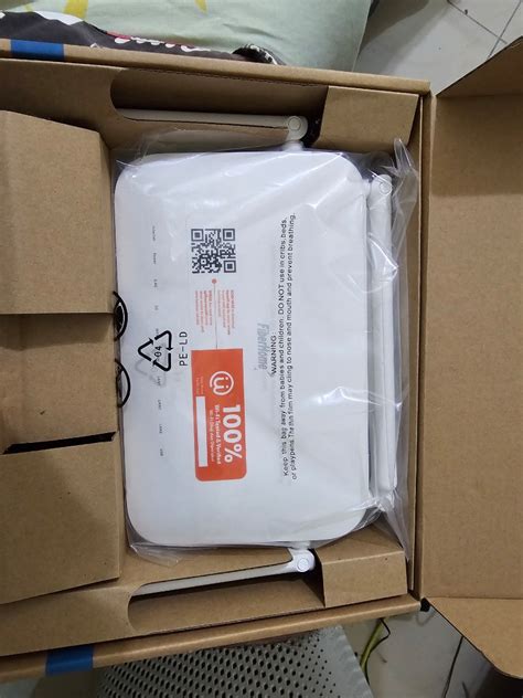 Router TM Unifi Computers Tech Office Business Technology On Carousell