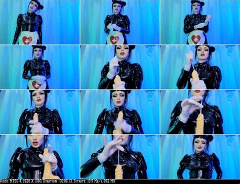 Role Play K S Empress Poison Sounding Nurse Joi Phun Org Forum