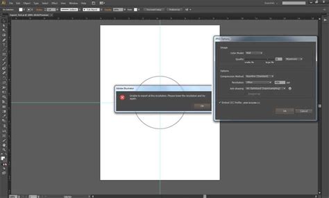 Export Large File From Cs6 No Cs5 Yes Adobe Support Community 4634240