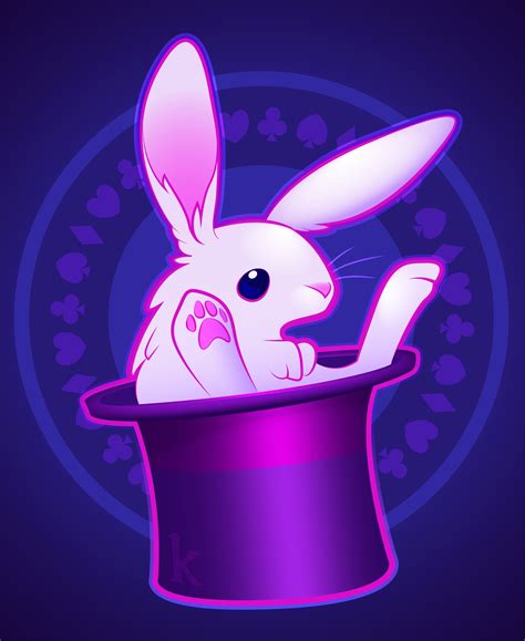 Magic Rabbit Dark Magic Spells