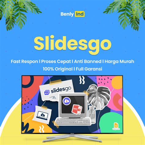 Jual Slidesgo Kumpulan Template Ppt Premium Shopee Indonesia