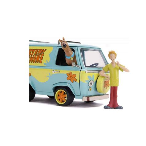 Shop Risparmio Casa Simba Scooby Doo Mystery Machine
