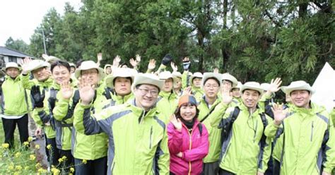 아모레퍼시픽 2010 미의 여정 샘 내 강 바다 개최