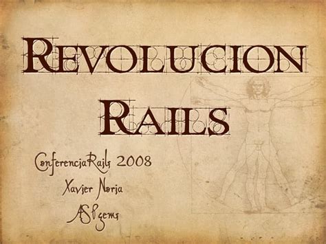 Revolucion Rails Pdf Programming Languages Computing