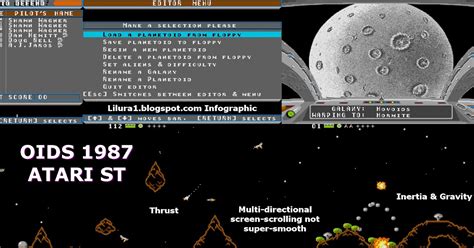 Lilura1 Best Atari ST Game