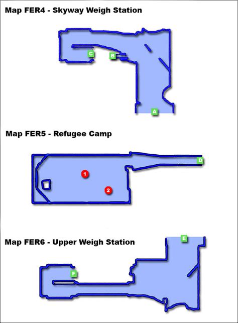 Feros P 3 Walkthrough Mass Effect Game Guide And Walkthrough