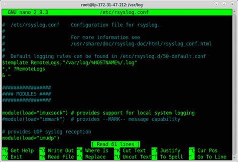 Linux Copy Log Files To Remote Host Russianmokasin