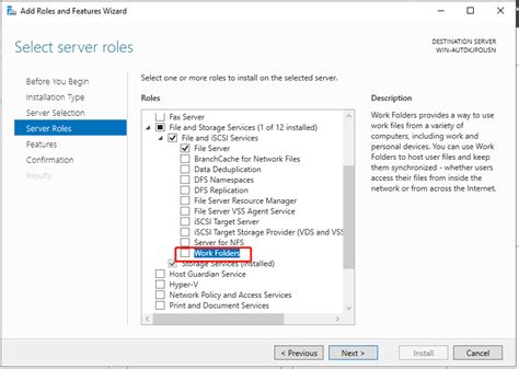 Work Folders How To Set Up It On Windows 107server 2022 Minitool Work Folders Data