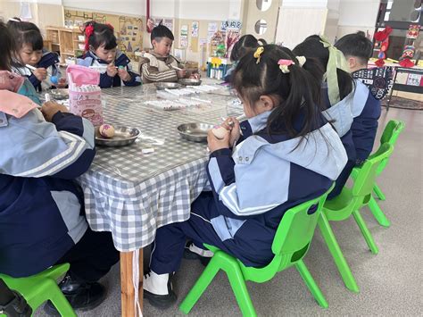 东海县：春分立蛋 童趣迎春中国江苏网