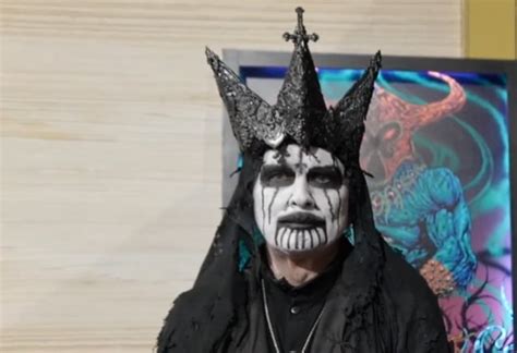 King Diamond On Mercyful Fates Comeback This Is Absolutely Not A