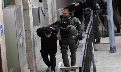 ارتفاع عدد المعتقلين منذ 7 أكتوبر إلى 4605 فلسطينيا