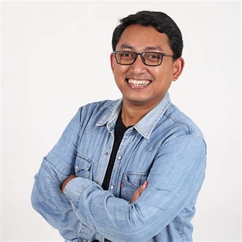 Redy Hendra Gunawan Co Founder Indekstat Linkedin