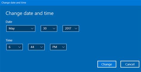 Clock Time Wrong In Windows Or Windows