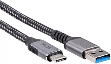 VcomКабель для подключения периферийных устройств 2черный Cu401m 2m купить C доставкой на Ozon