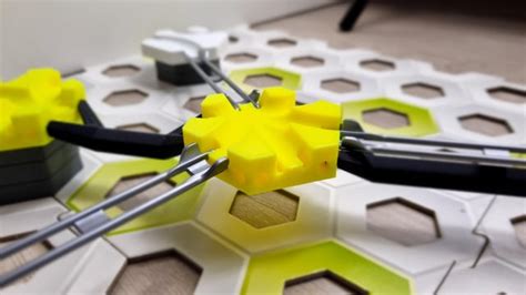 Chained Tiles Can Connect To Adjacent Similar Tiles In Order To Appear As They Are Floating R