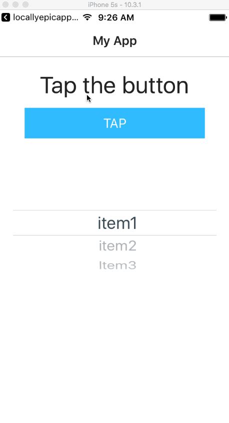 Listpicker Visibility Is Not Working · Issue 5297 · Nativescriptnativescript · Github