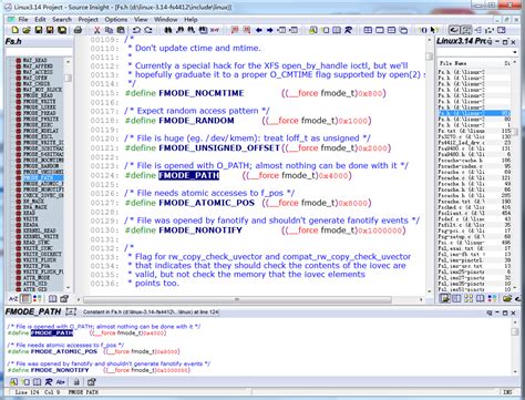 Source Insight给Linux内核创建工程 sourceinsight linux CSDN博客