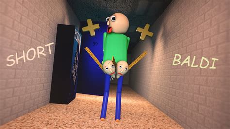 Short Baldi Youre Mine By Dagames Youtube