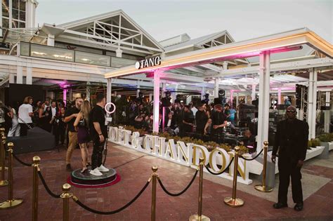 Tang Officially Opens At The V A Waterfront Hypress Live