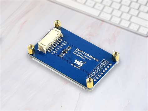 2inch LCD Display Module IPS Screen 240320 Resolution SPI Interface