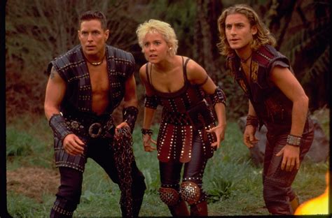 Фото: Молодость Геракла / Кадр из сериала «Молодость Геракла» (1998 ...