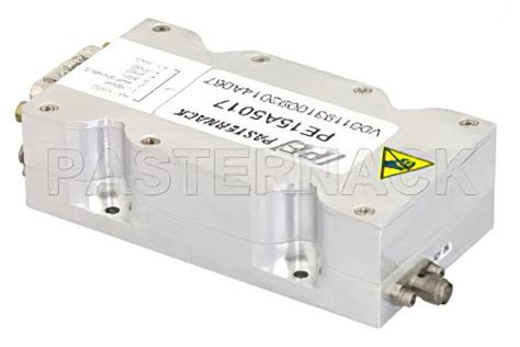 43 Db Gain 10 Watt Psat 700 Mhz To 6 Ghz High Power Gan Amplifier Sma Input Sma Output