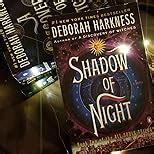 Shadow Of Night All Souls Trilogy Bk 2 All Souls Series