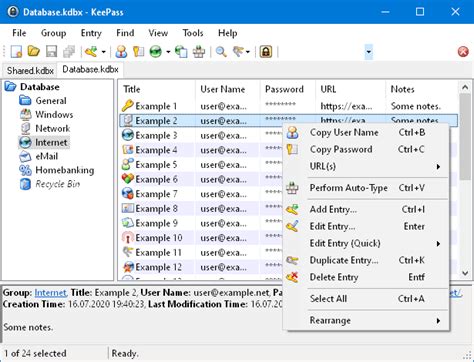 Download Keepass 141 Classic 255 Professional