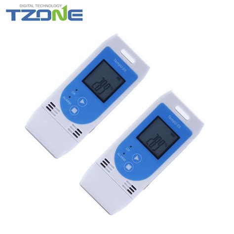 Buy Wholesale China Monitoring Transporting Pharmaceuticals Usb Data Logger Temperature Pdf