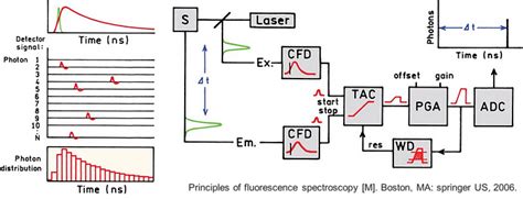 Time Resolved Spectroscopy Spark