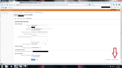 How To Delete Site From Google Analytics With Screen Shots