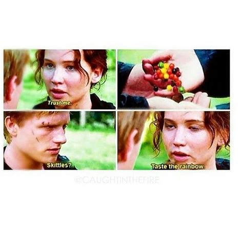 Hunger Games Meme Peeta
