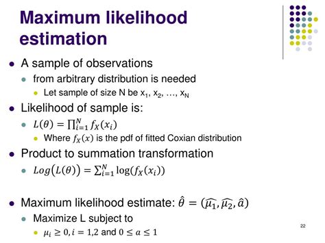 Ppt Squared Coefficient Of Variation Powerpoint Presentation Free