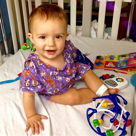 Intussusception My Scariest Experience As A New Mom