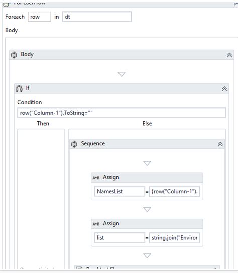 Convert Arraylist To String Help Uipath Community Forum