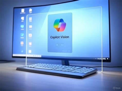 Microsoft Copilot Vision Ai Revolutionizing Windows 11 Desktop Assistance With Privacy Controls