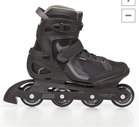Oxelo fit 3
