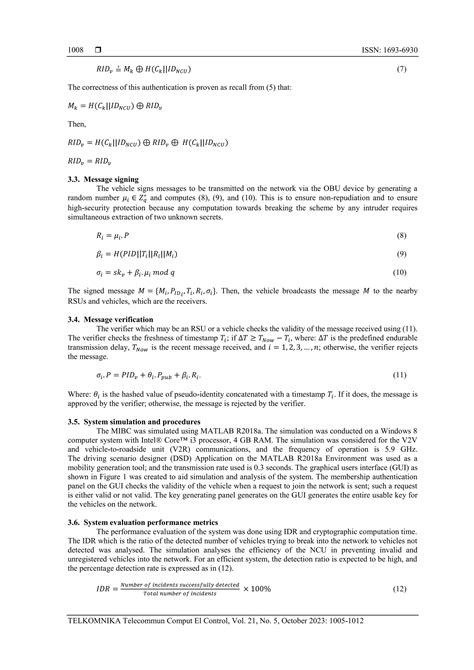 improving the detection of intrusion in vehicular ad hoc networks with