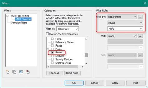 Color Scheme Pattern No Color Override With Filter Autodesk Community