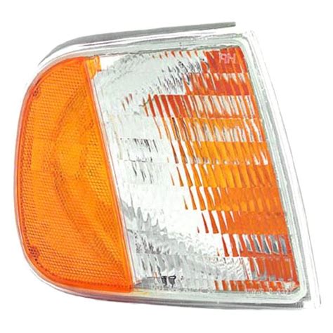 Replace FO C Passenger Side Replacement Turn Signal Corner Light CAPA Certified