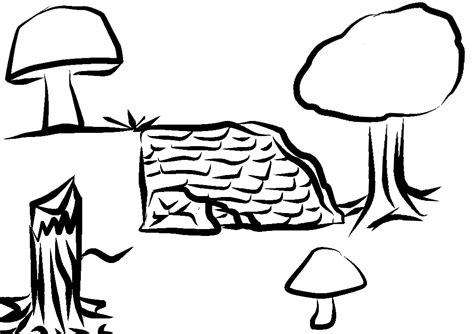 Objects That Are Rough