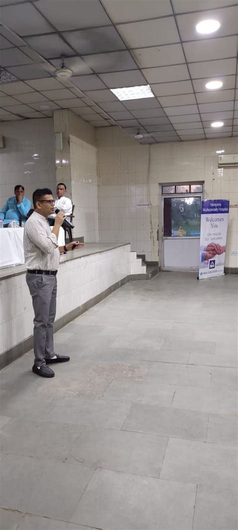 Piyush Rastogi On Linkedin Sfssociety Interactivesession Healthawarness