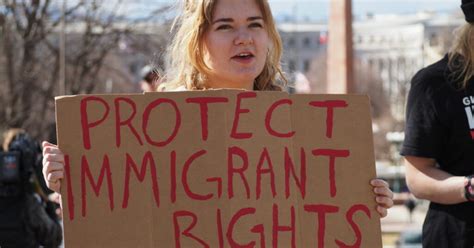 The Federal Government Should Treat Each Human Being With Dignity And Respect News From The States